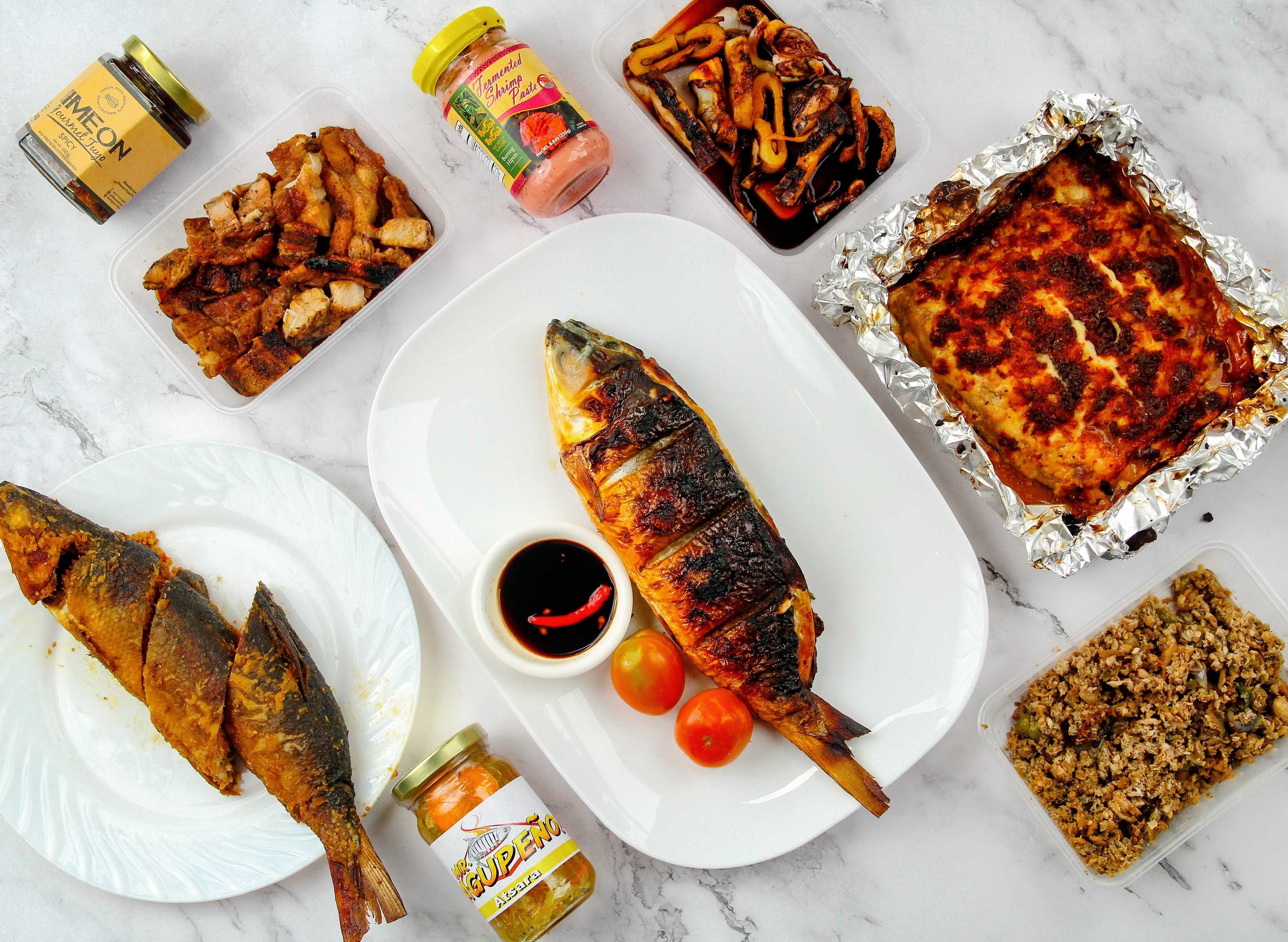 Mr Dagupeño - Dila, Sta. Rosa delivery in Santa Rosa| Food Delivery ...