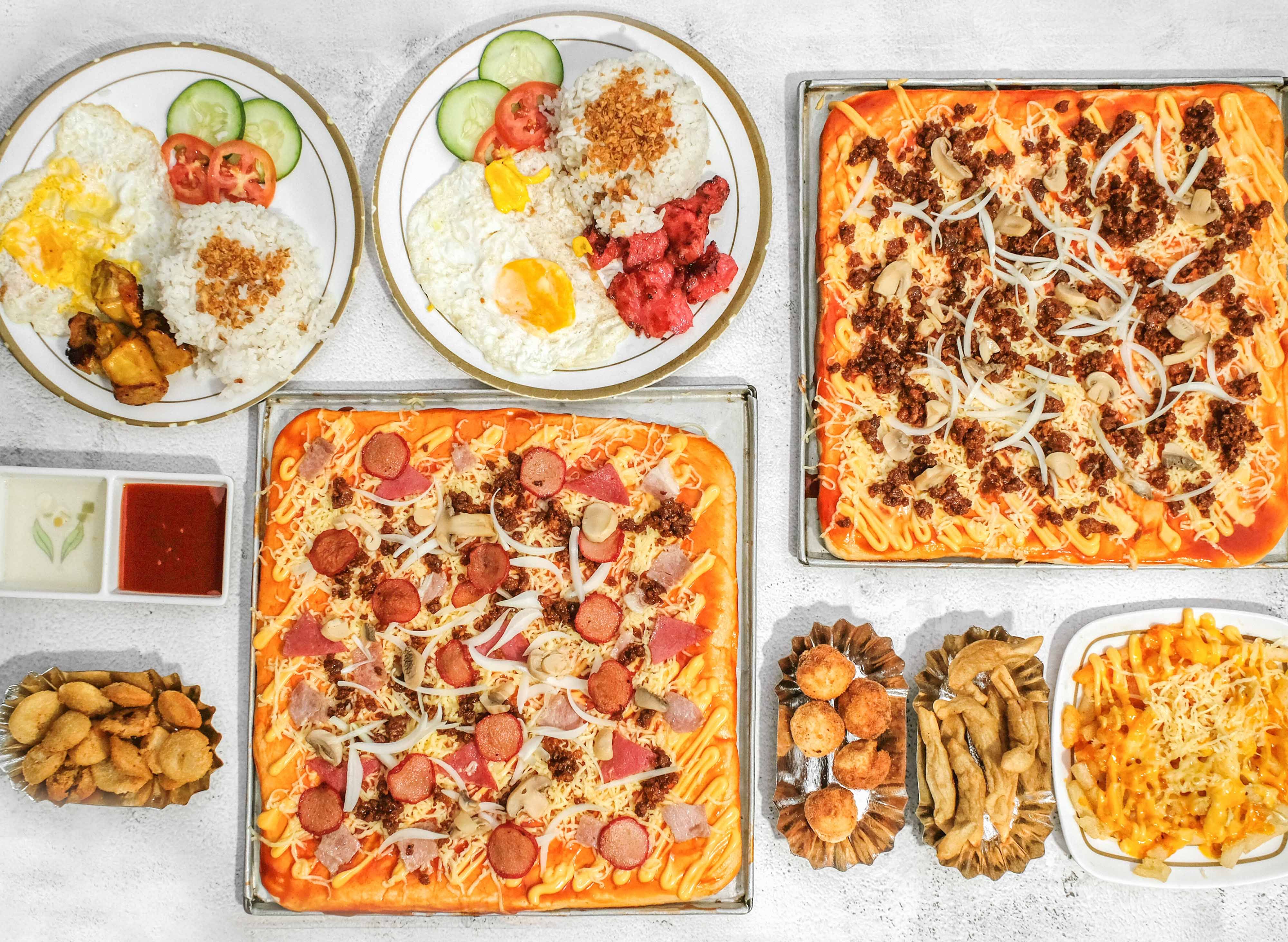 Tress Maria's Food Hub - Saint Francis 7 delivery in Biñan Laguna| Food ...