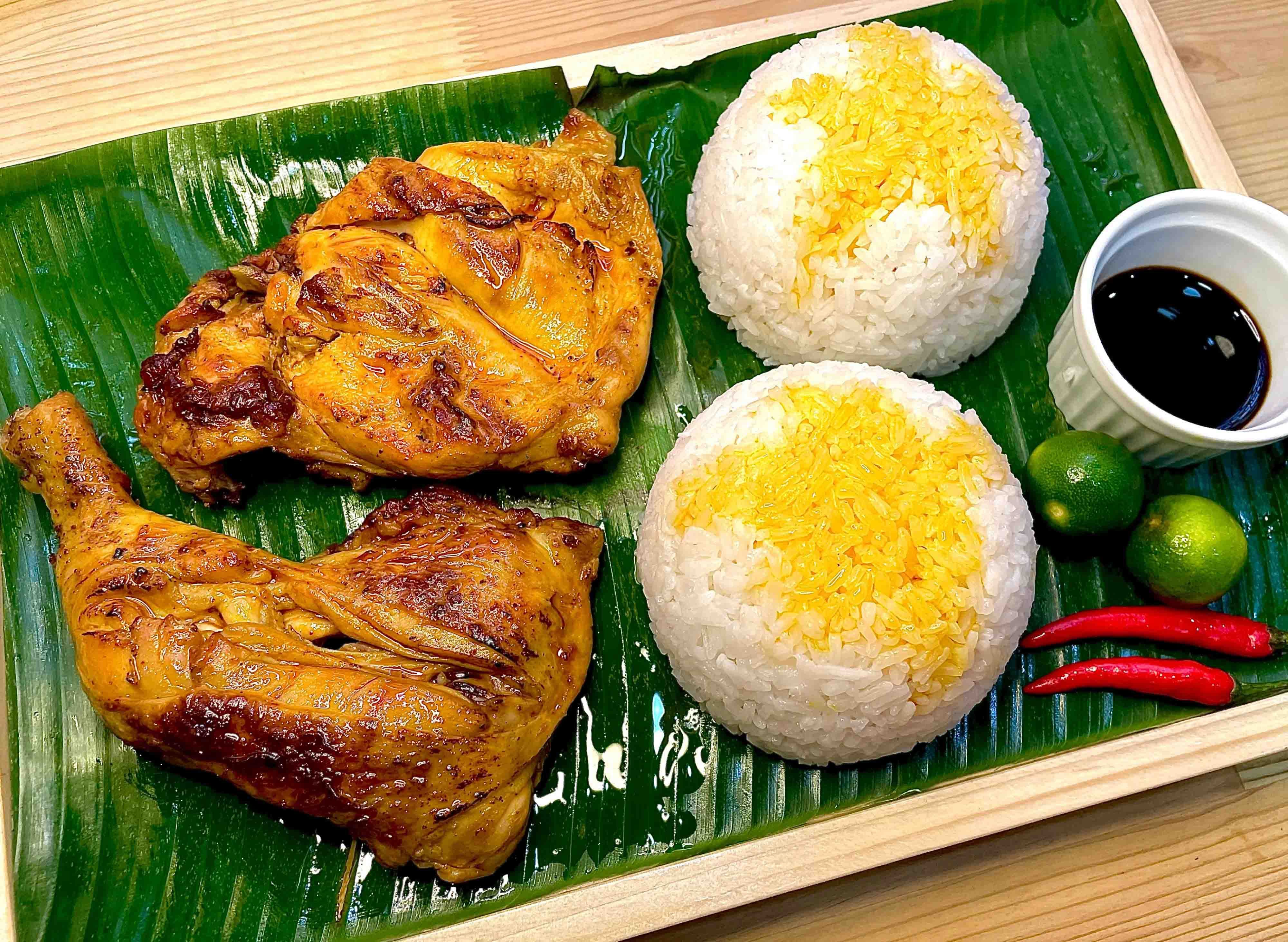 Kambal Inasal - Robinsons Cybergate Menu, Price | Food Delivery Cebu ...