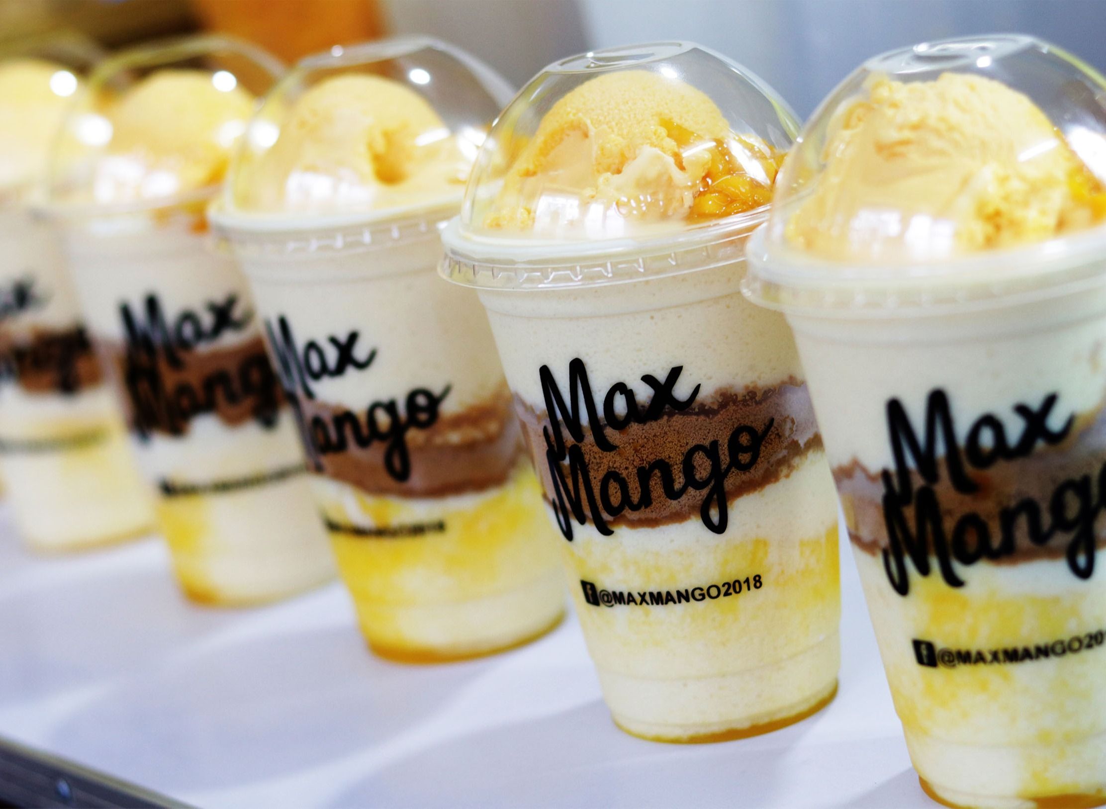 Max Mango menu delivery | Order food online | foodpanda