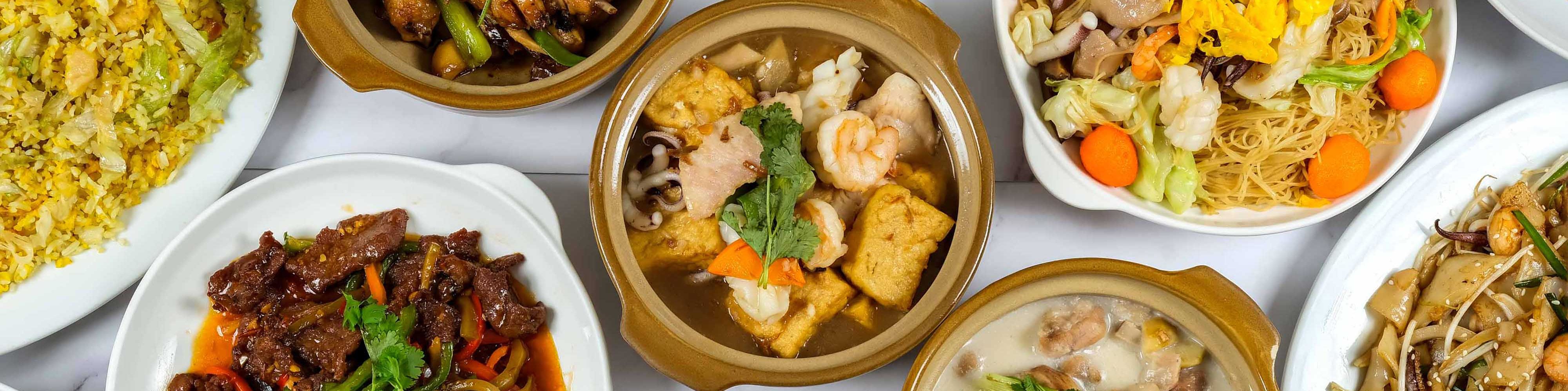 Golden Empire Chinese Cuisine - Banawe Street delivery in Quezon City ...