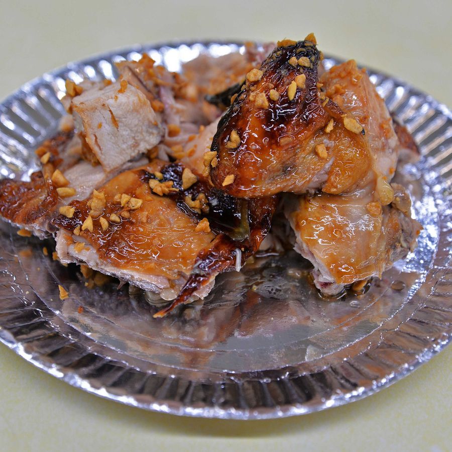 Don Franco's Lechon Manok & Liempo - Pooc Talisay Menu, Price | Food ...