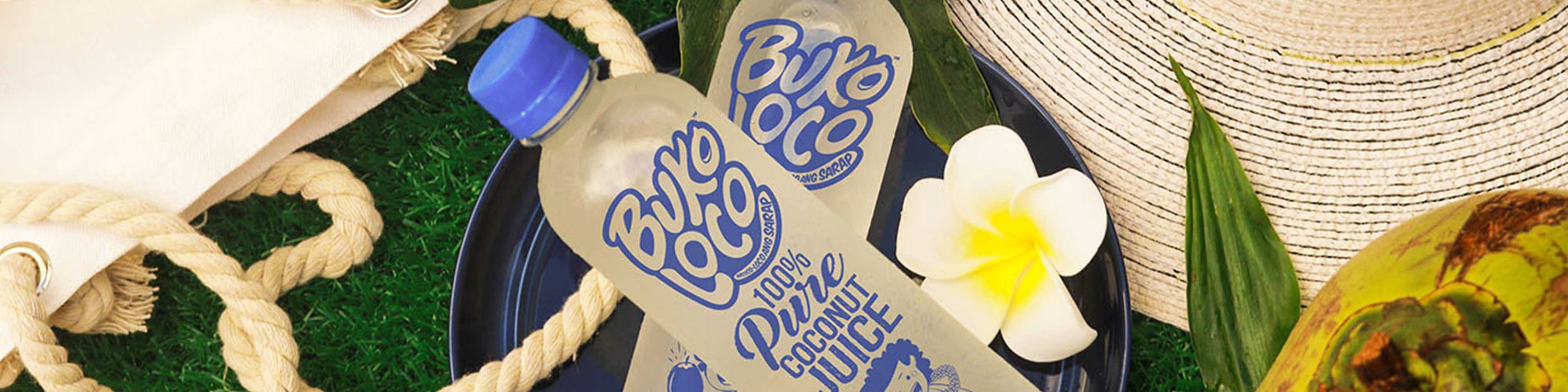 Buko Loco - MPLACE Mall delivery in Quezon City| Food Delivery Quezon ...