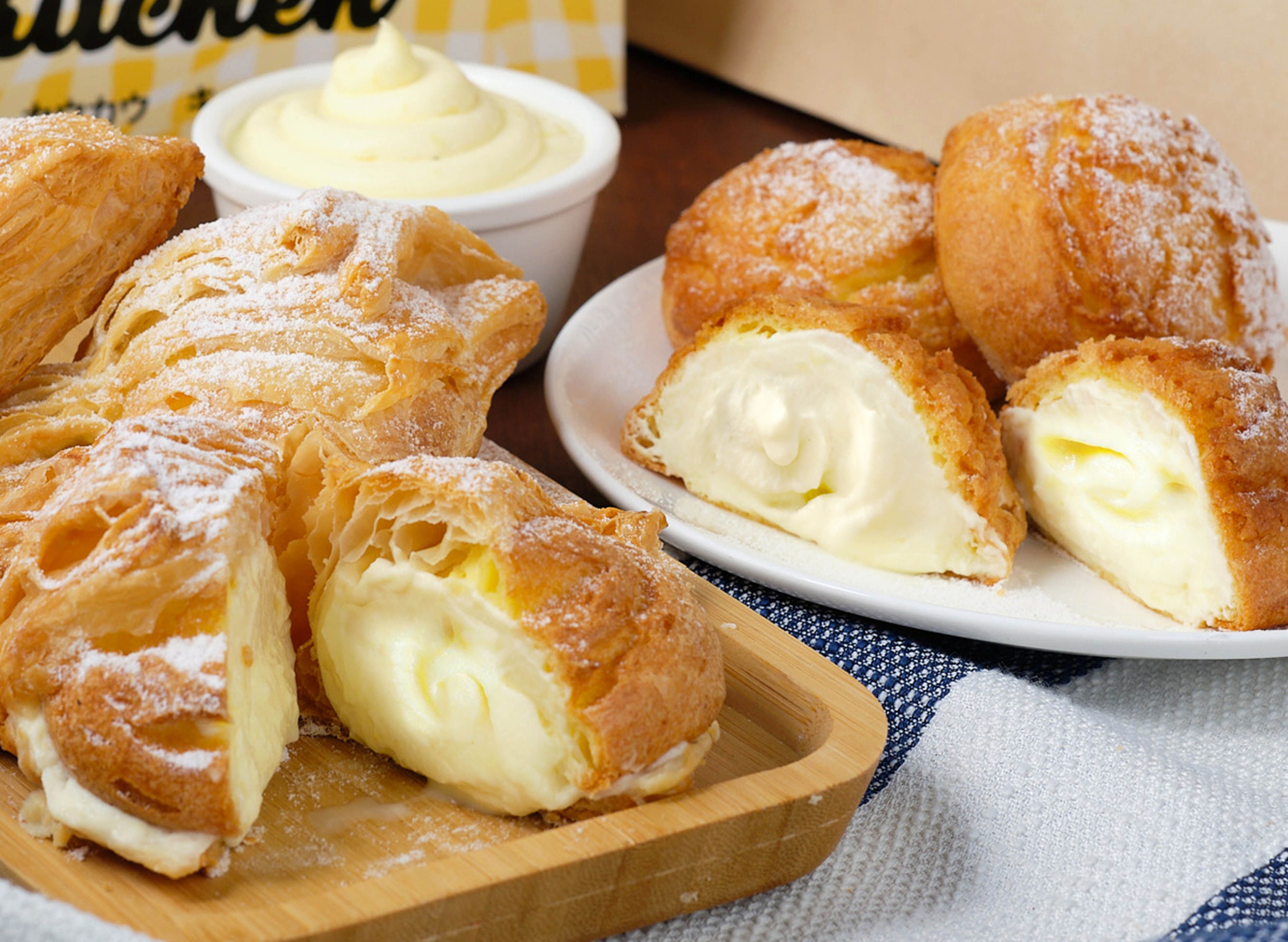 Tokyo Milk Cheese Factory - SM Megamall delivery in Mandaluyong City ...