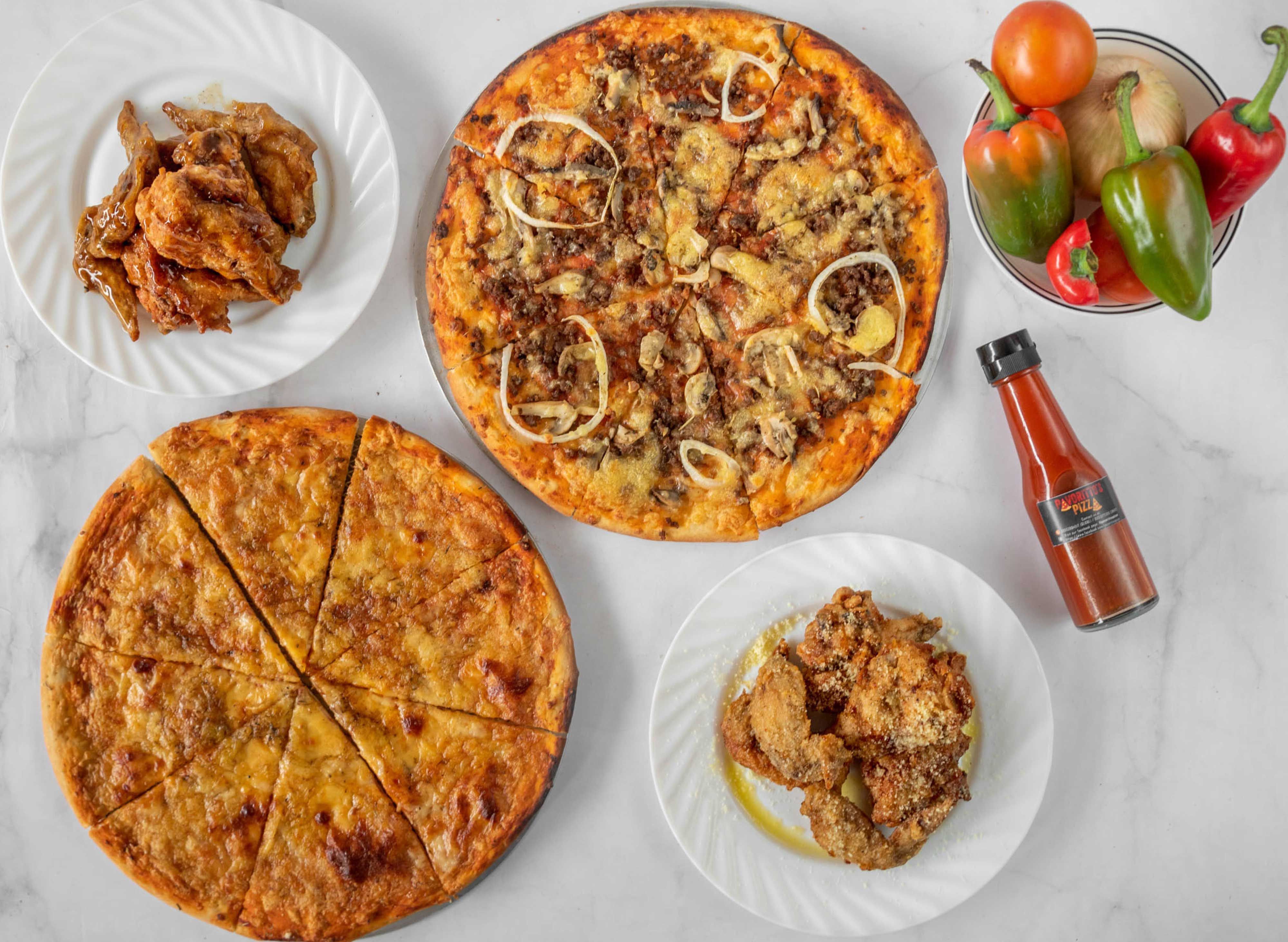 Pavoritto's Pizza House - Dau delivery in Angeles Pampanga| Food ...