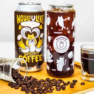 WouldULike Specialty Coffee - Light Mall Menu, Price | Food Delivery ...