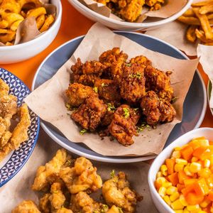 Super Chicken Tenders - BGC delivery in Taguig City| Food Delivery ...