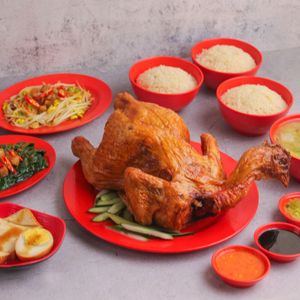 Singapore Chicken Rice - Double Dragon delivery in Pasay City| Food ...