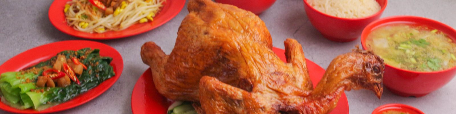 Singapore Chicken Rice - Double Dragon delivery in Pasay City| Food ...