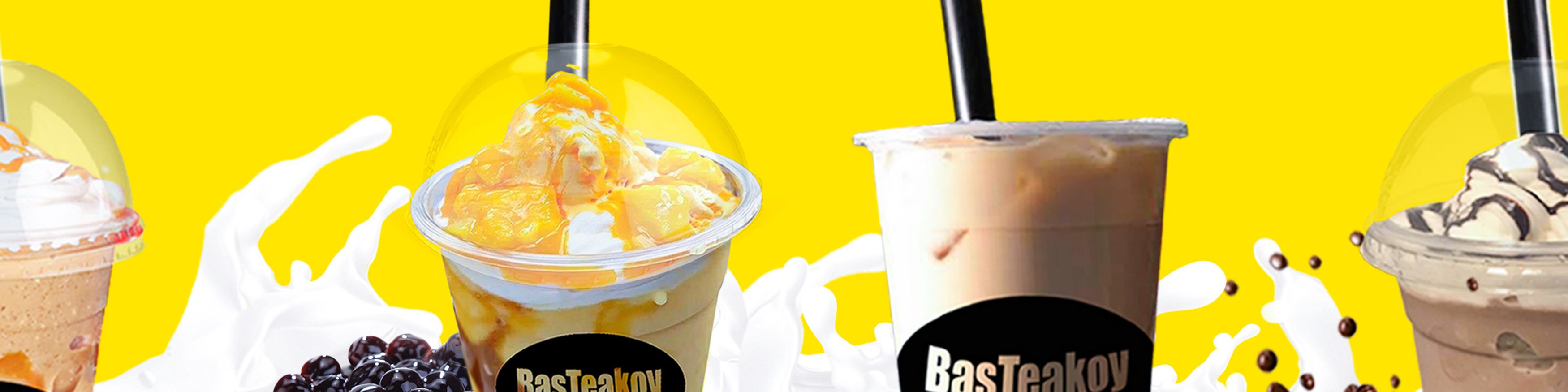 Basteakoy Mango Overload Slushie menu delivery | Order food online ...