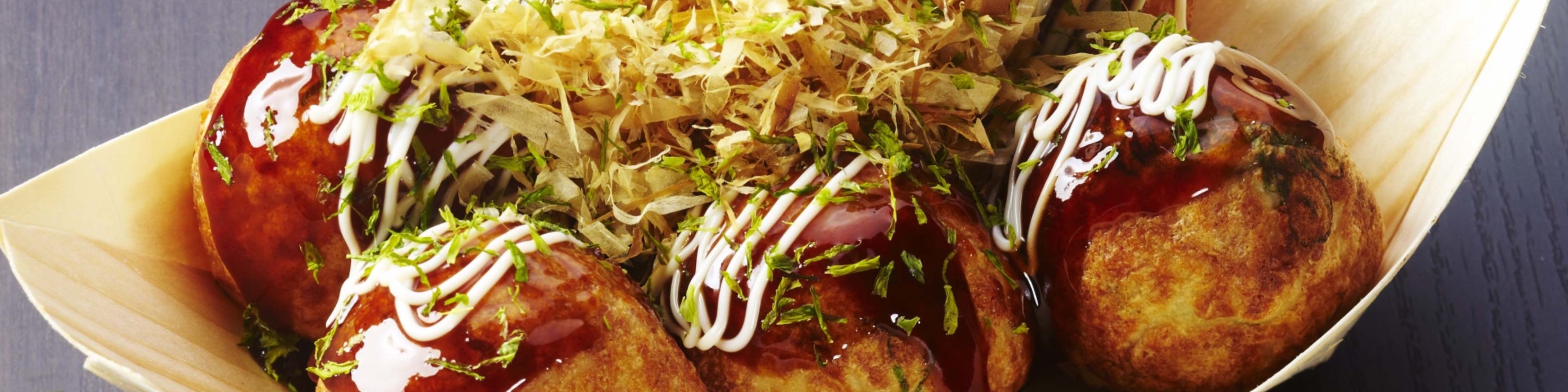 Doki Doki Takoyaki and Sunakku Food Stop - Jamora Street delivery in ...