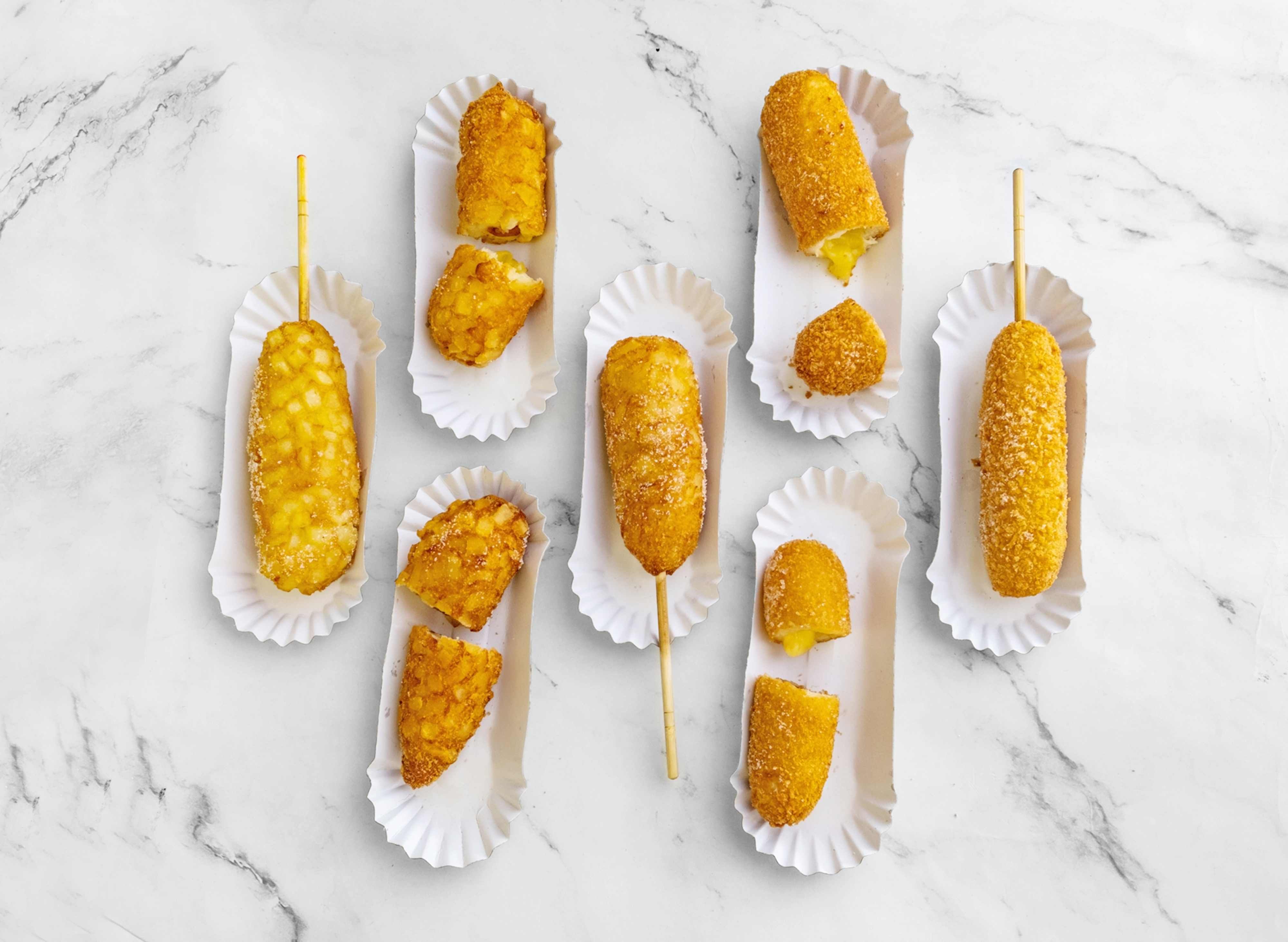 ICha Corndog - Parkmall delivery in Mandaue City Cebu| Food Delivery ...