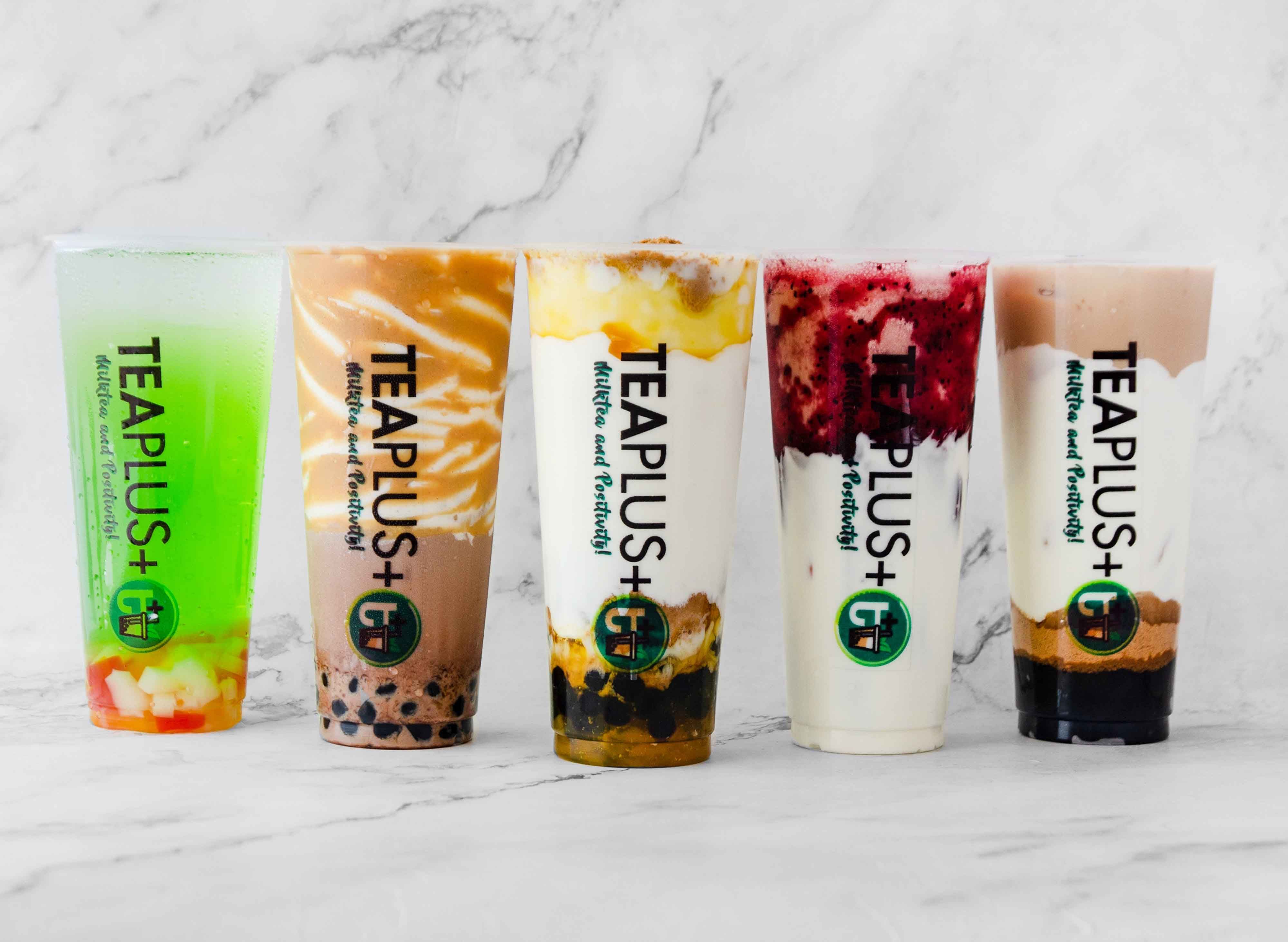 Tea Plus Milktea House menu delivery | Order food online | foodpanda