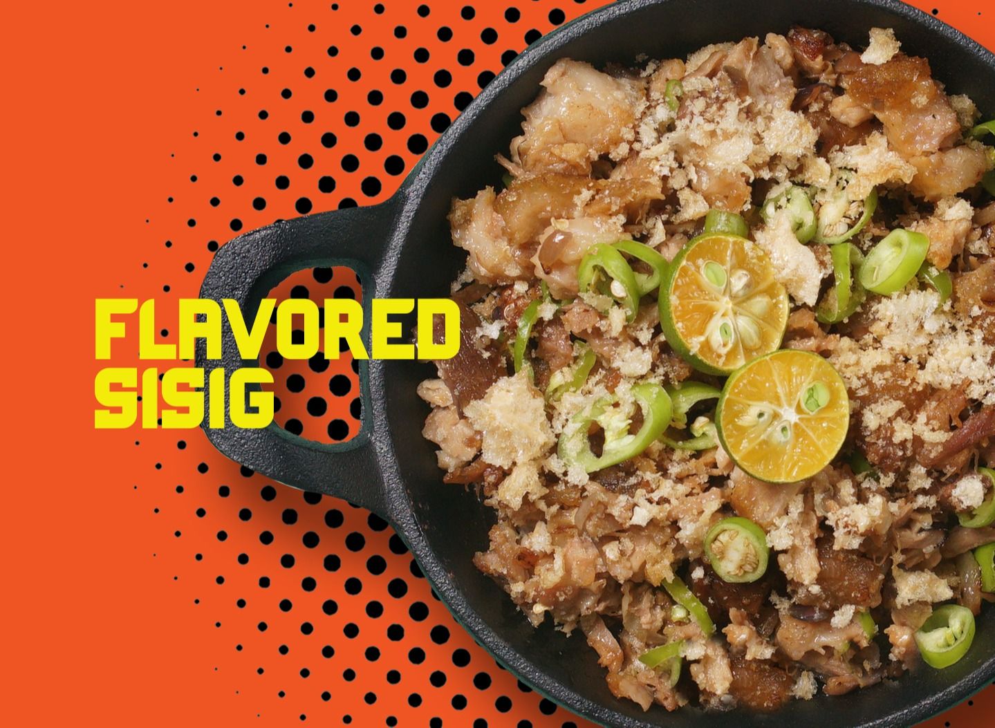 NamNam Flavored Sisig - The Medical City delivery in Pasig City| Food ...