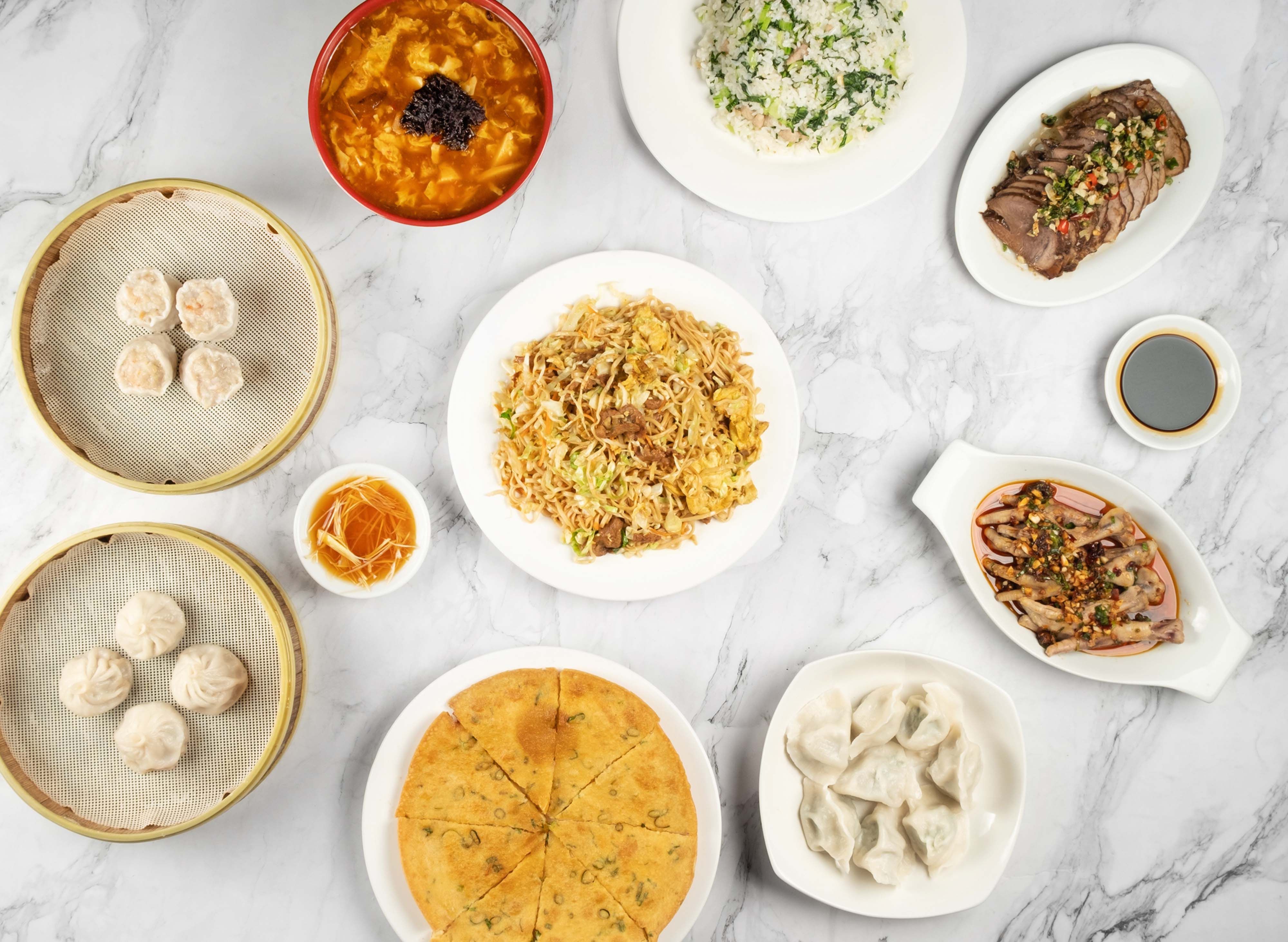 Suzhou Tea House - A Mabini Street delivery in Manila| Food Delivery ...