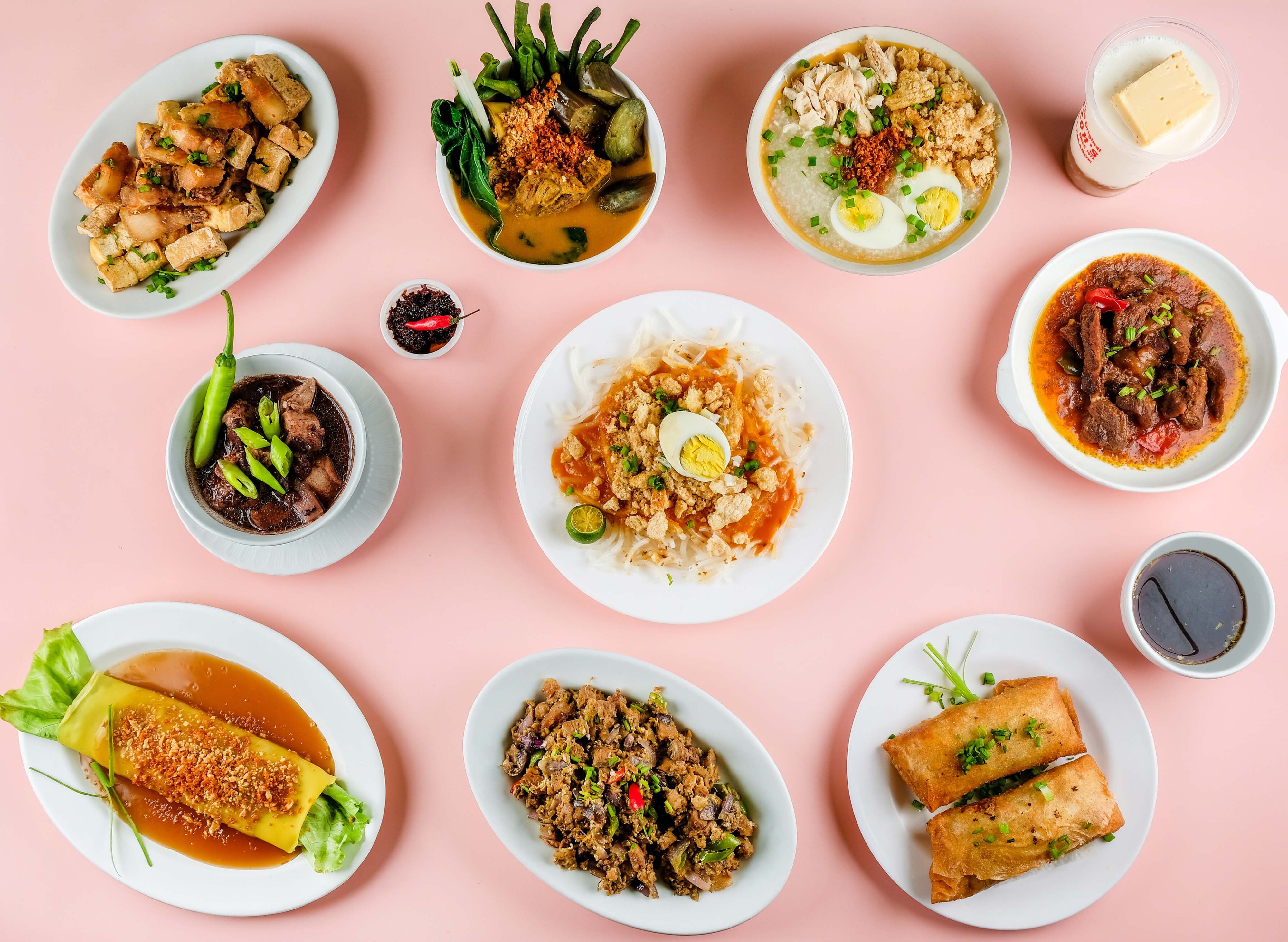 The Original Razon's Halo Halo and Palabok - Twin's Plaza delivery in ...