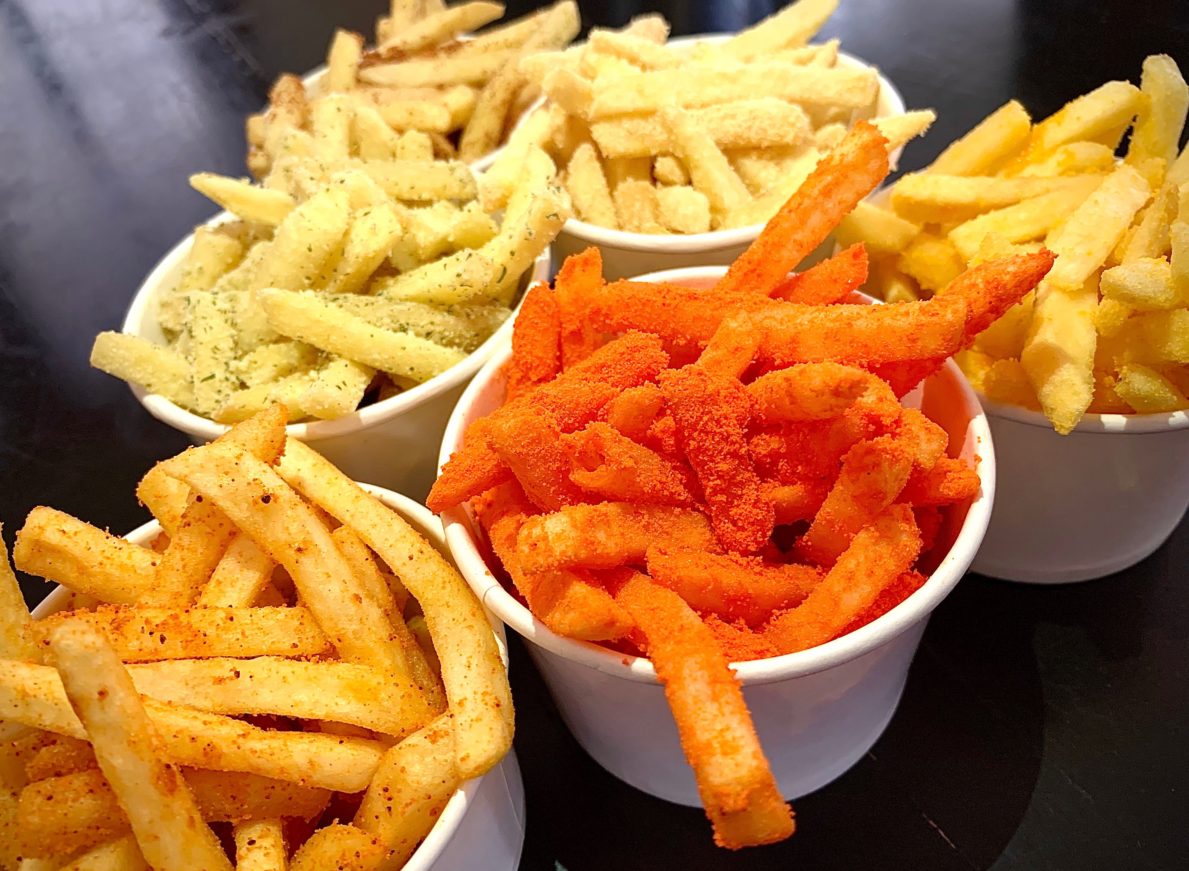 Flavored Fries - Stonestown delivery in Cagayan De Oro Misamis Oriental ...