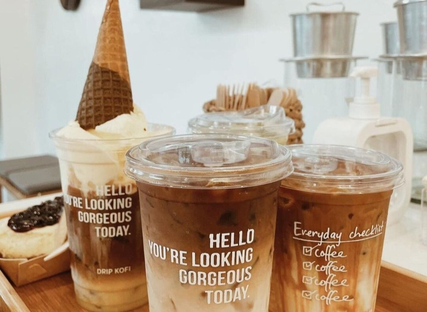 Drip Kofi - Mariveles Street delivery in Mandaluyong City| Food ...