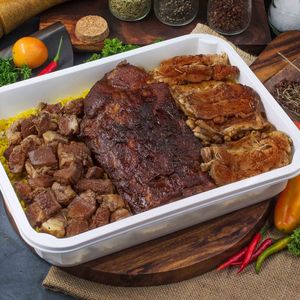 Go Gourmand - Russet Street Menu, Price | Food Delivery Marikina ...