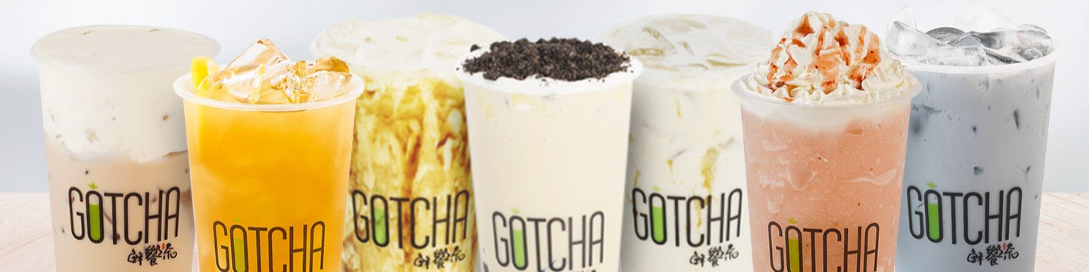 Gotcha Fresh Tea - SM North Tower delivery in Quezon City| Food ...