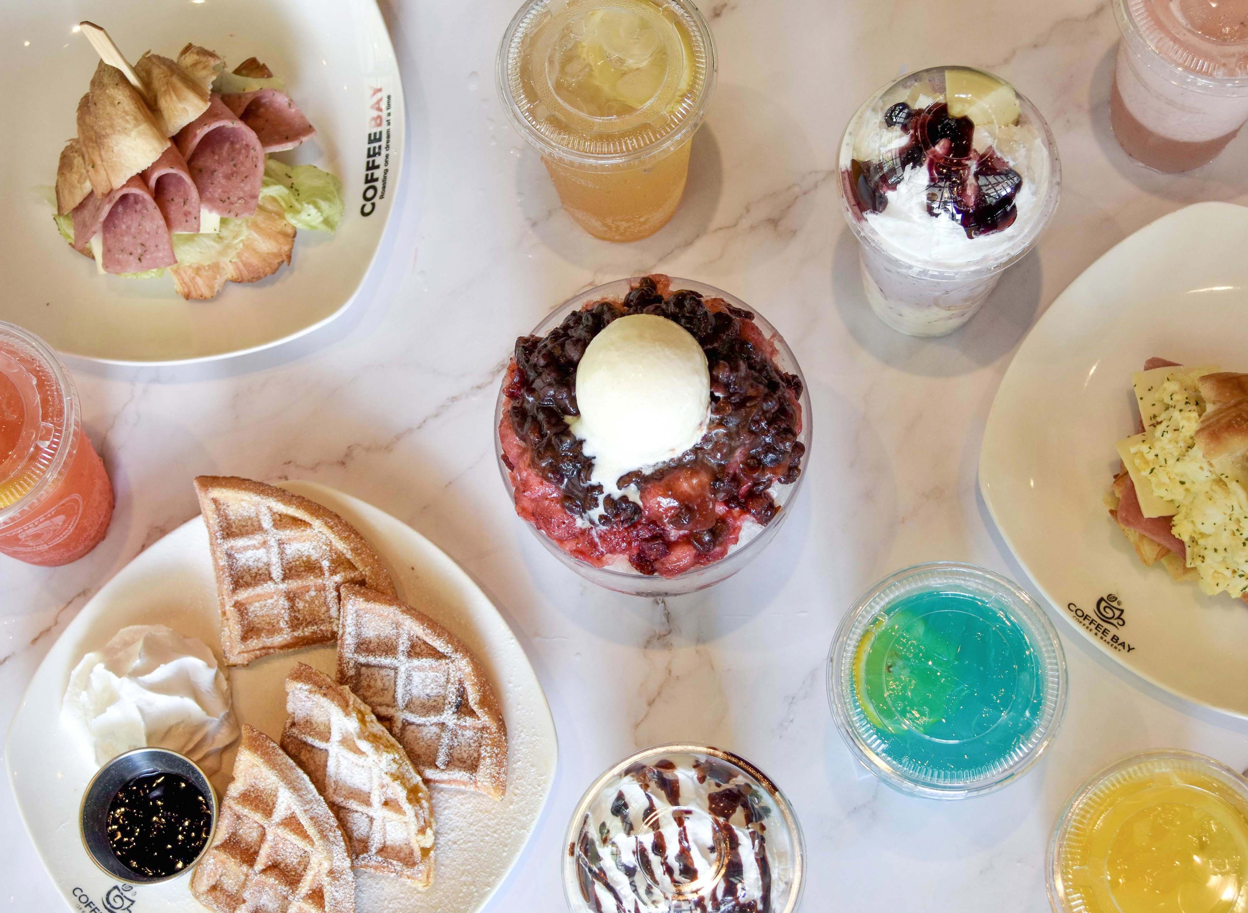 Coffeebay - IT Park delivery in Cebu City| Food Delivery Cebu City ...