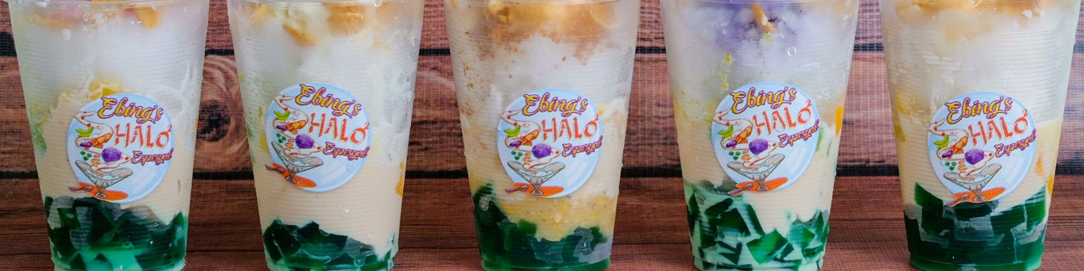Ebings Halo-Halo Espesyal - Bulua delivery in Cagayan De Oro Misamis ...