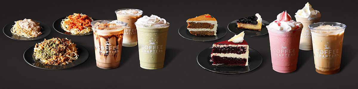 Coffee Chapters - Burgos St. delivery in Pasay City| Food Delivery ...