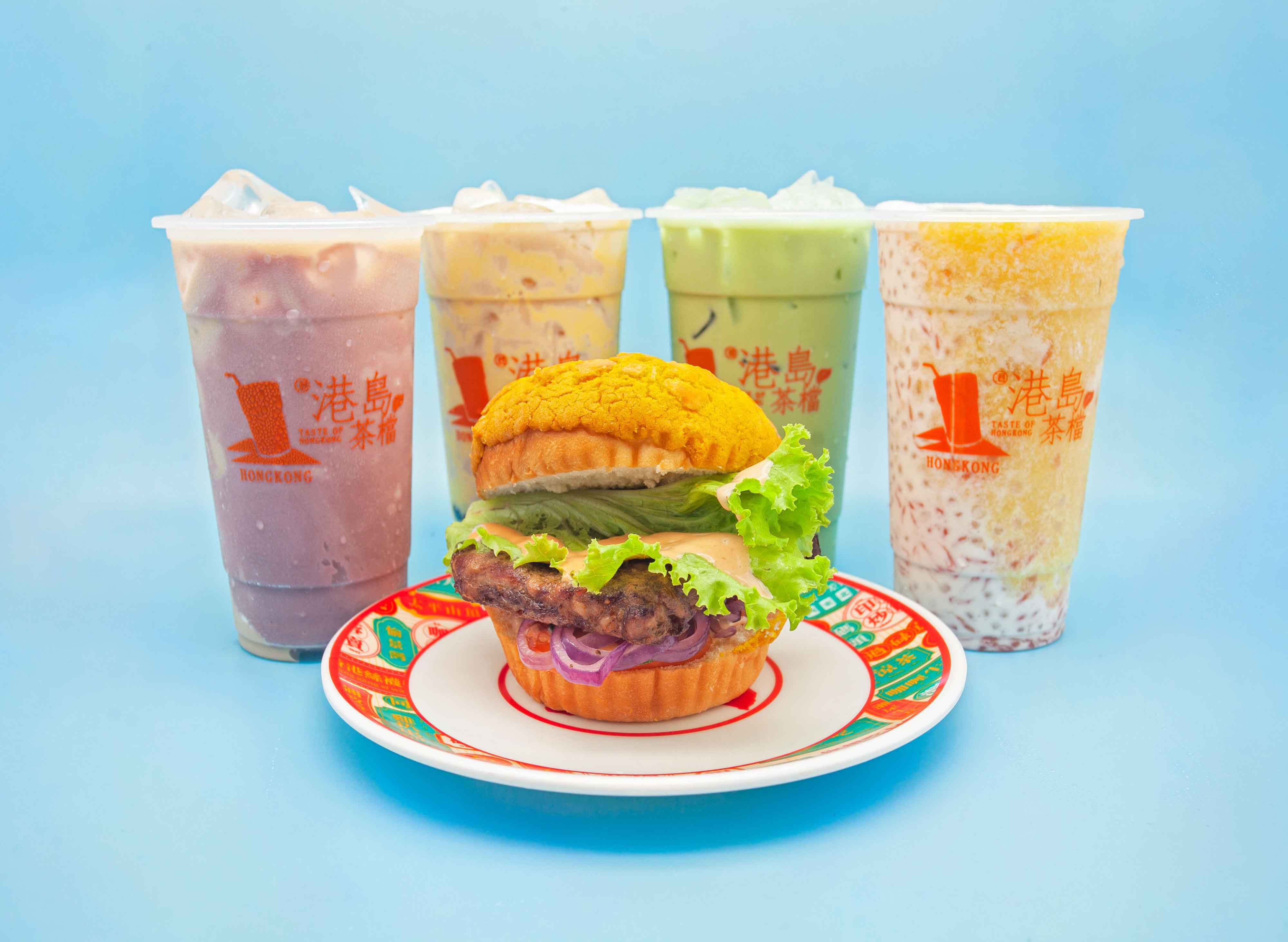 Taste of HongKong Cafe - Poblacion delivery in Makati City| Food ...