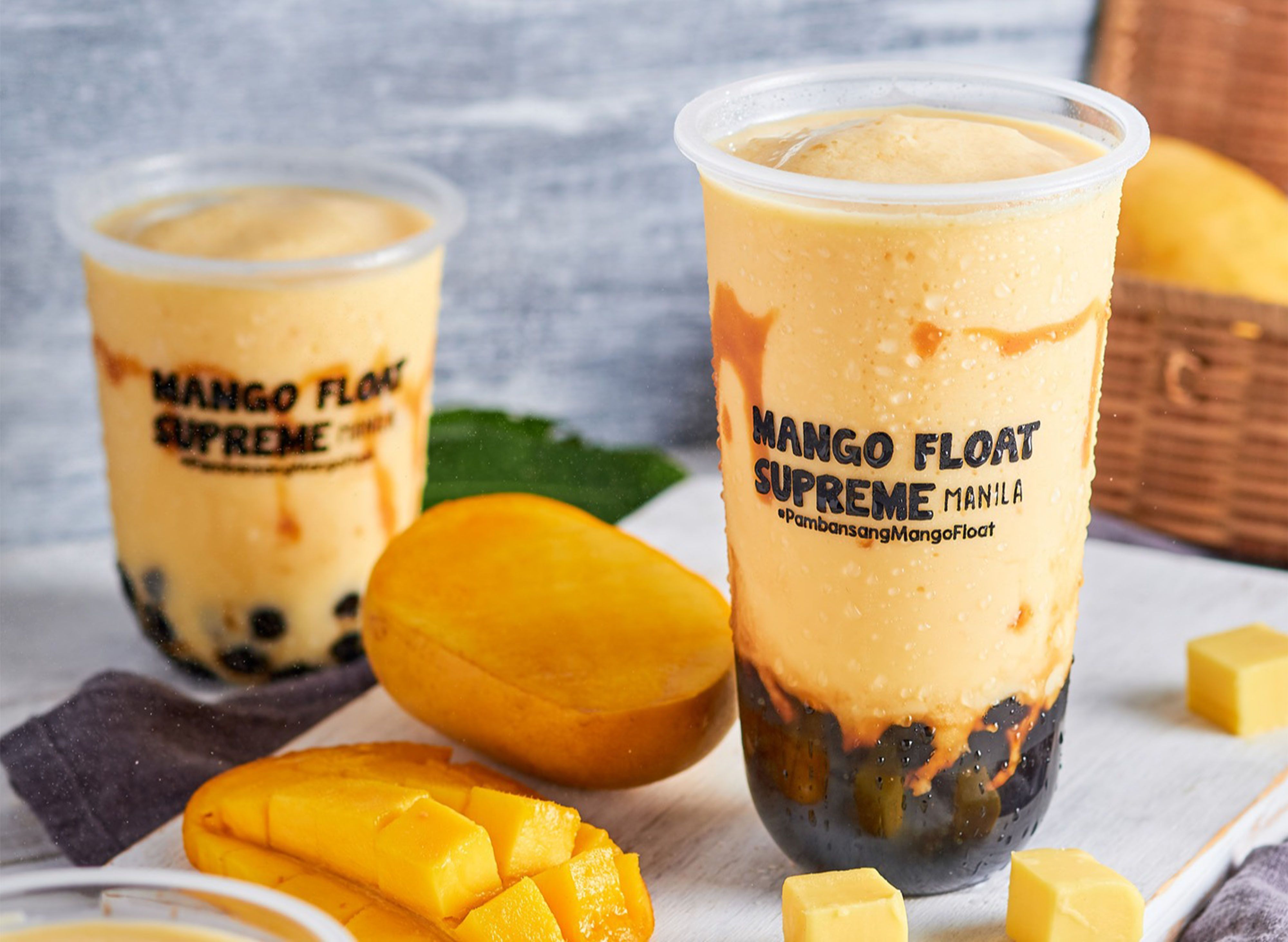 Mango Float Supreme Manila - Strarmall San Jose Del Monte delivery in ...