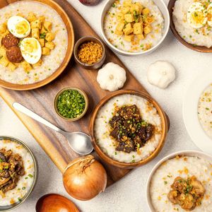 Lugaw Daddy - Las Pinas delivery in Las Pinas City| Food Delivery Las ...