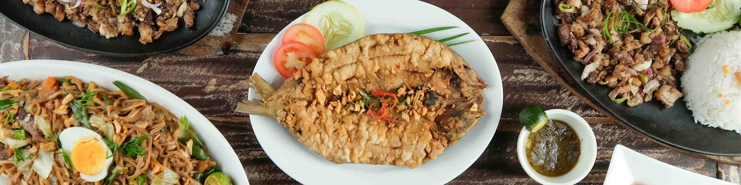 Capitan Tiago Grill and Restobar - Terracota Building Burgos Street ...