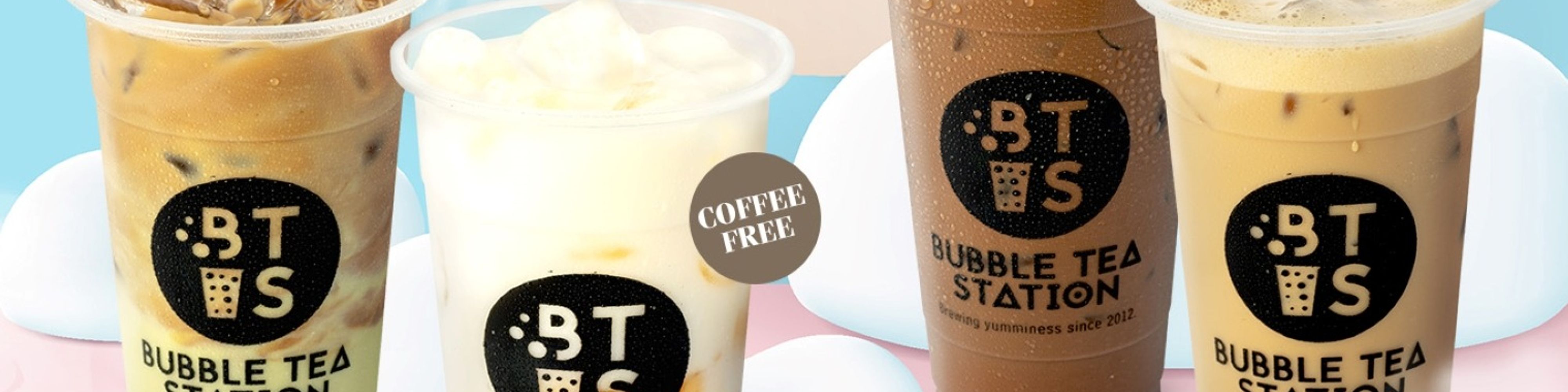 Bubble Tea Station - Belmont One delivery in Minglanilla Cebu| Food ...
