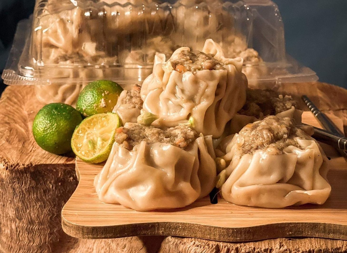 Sio-Yummy Premium Siomai - Alijis delivery in Bacolod City Negros ...