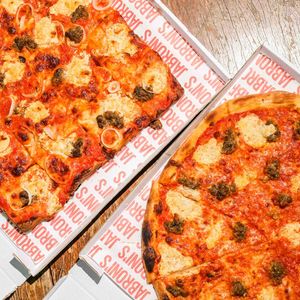 Jabroni’s NYC Pizza - Powerplant Menu, Price | Food Delivery Makati ...