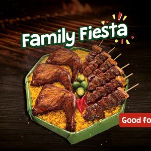 Mang Inasal - Valencia Palawan delivery in Puerto Princesa Palawan ...