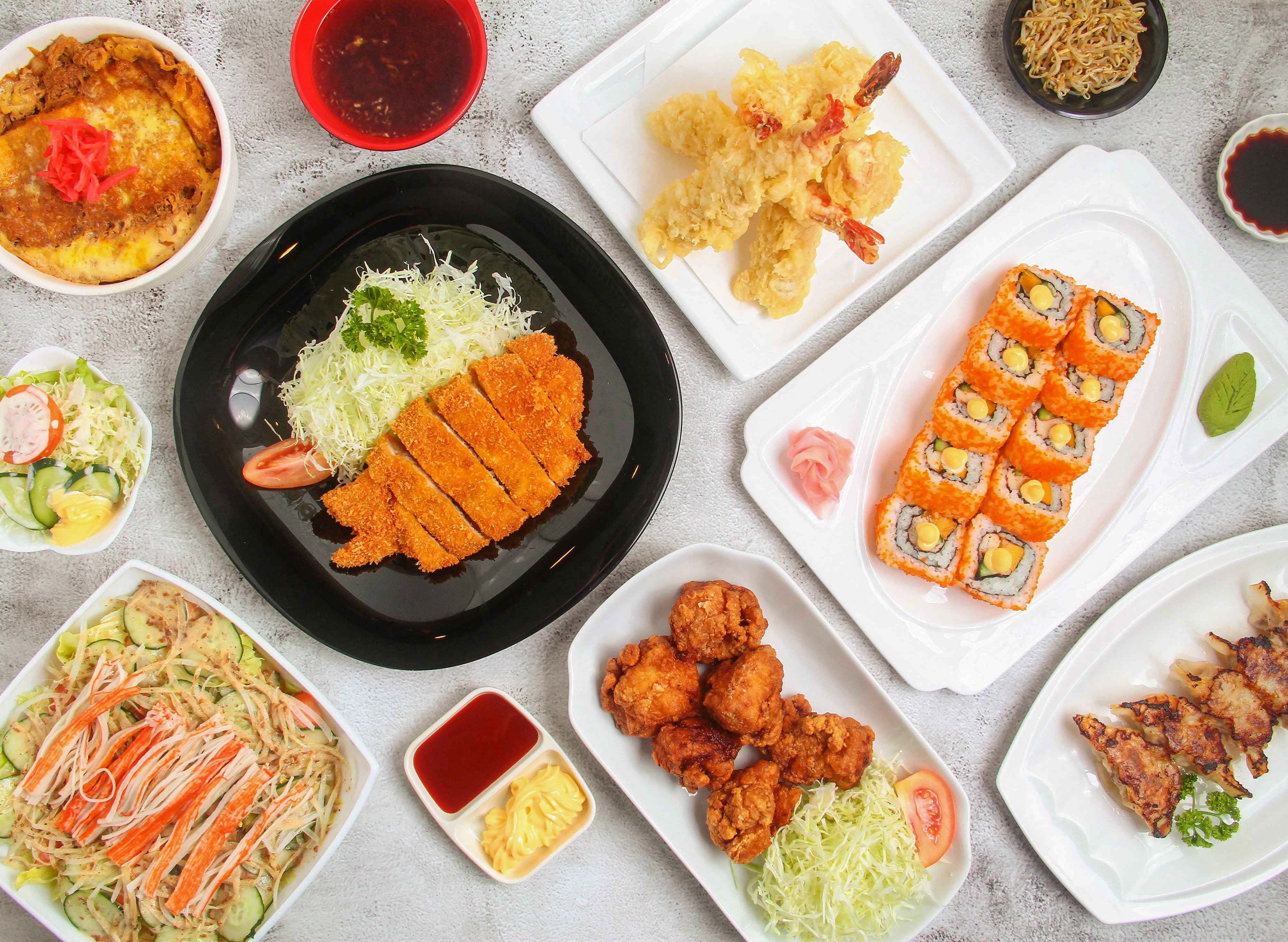 Tonkatsuya Japanese Cuisine - Wilson Promenade Building delivery in San ...