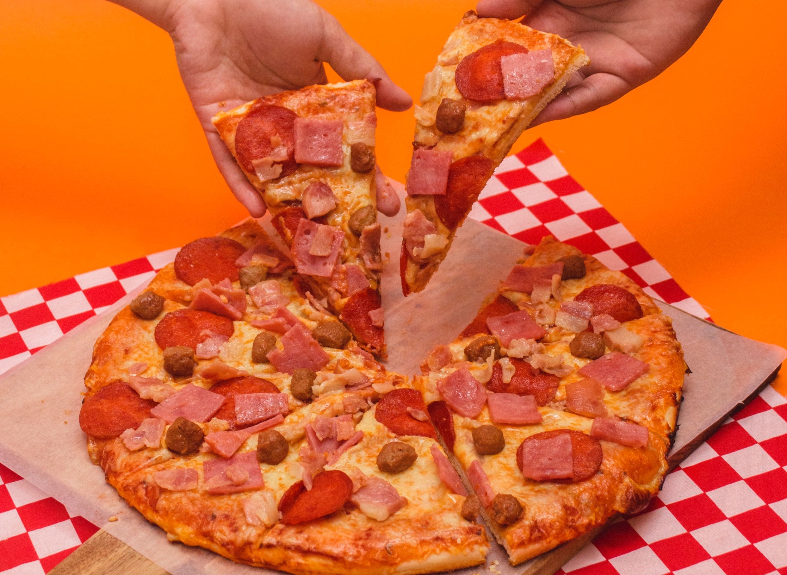 Top Pizza - Hensonville delivery in Angeles Pampanga| Food Delivery ...