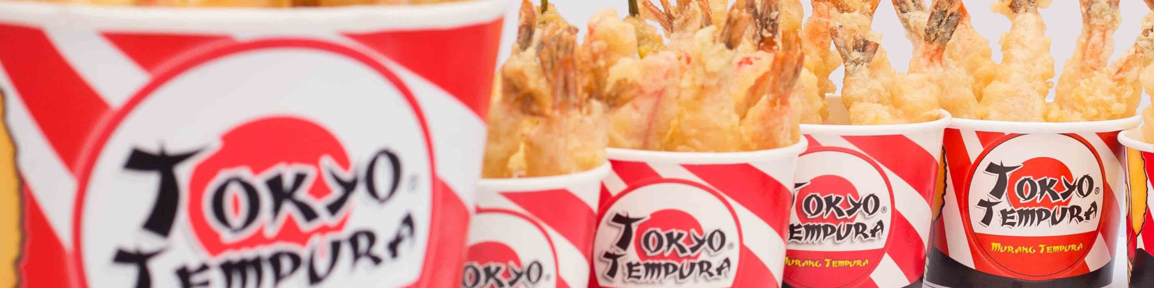 Tokyo Tempura - Robinsons Manila delivery in Manila| Food Delivery ...