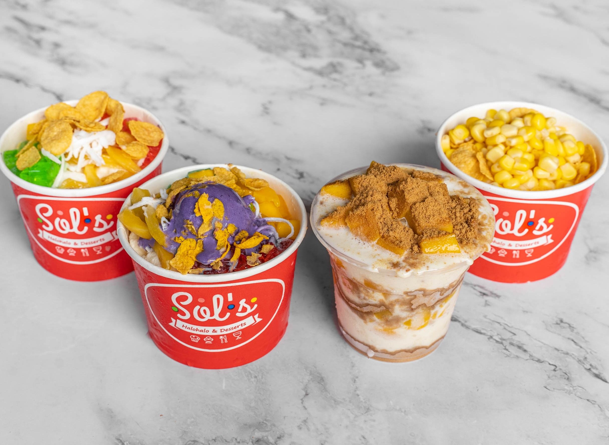 Sol's Halohalo and Desserts - Consolacion delivery in Consolacion Cebu ...