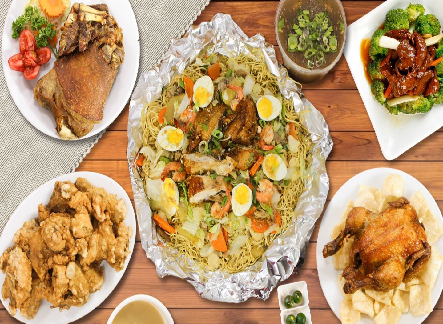Bermuda Drive Inn menu delivery | Order food online | foodpanda