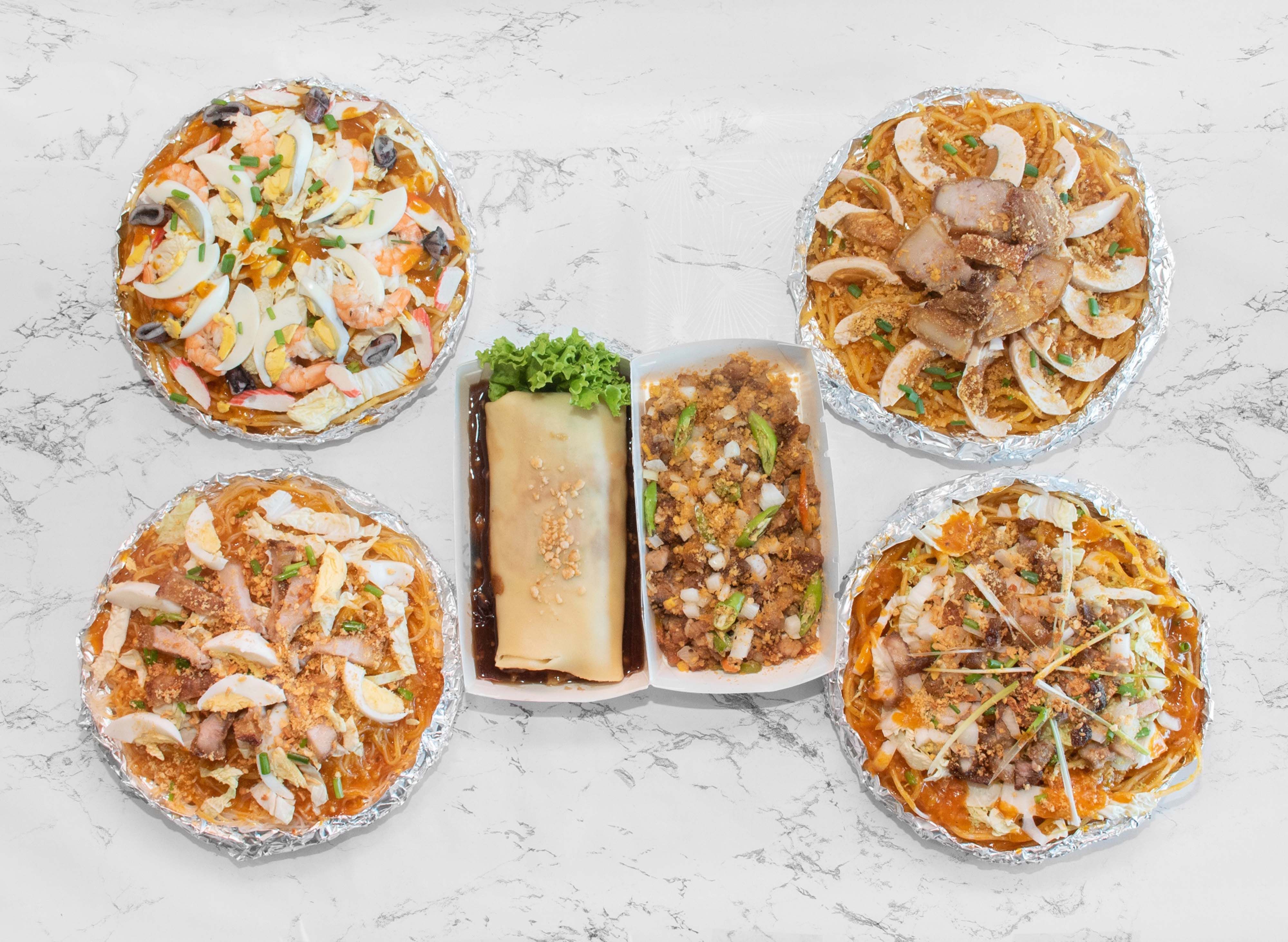 Fiesta Express House of Pancit Malabon - Pacita Complex delivery in San ...