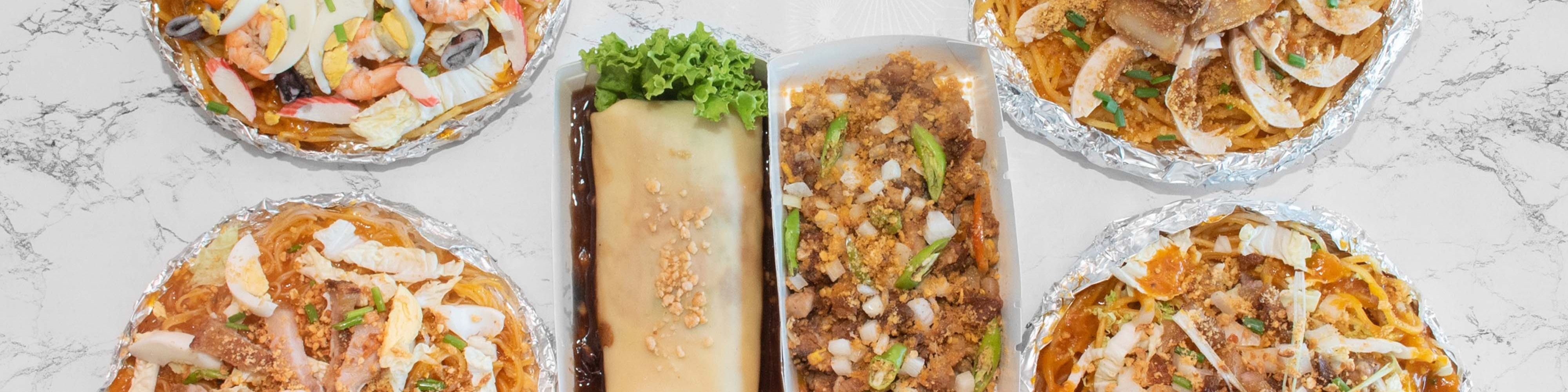 Fiesta Express House of Pancit Malabon - Pacita Complex delivery in San ...