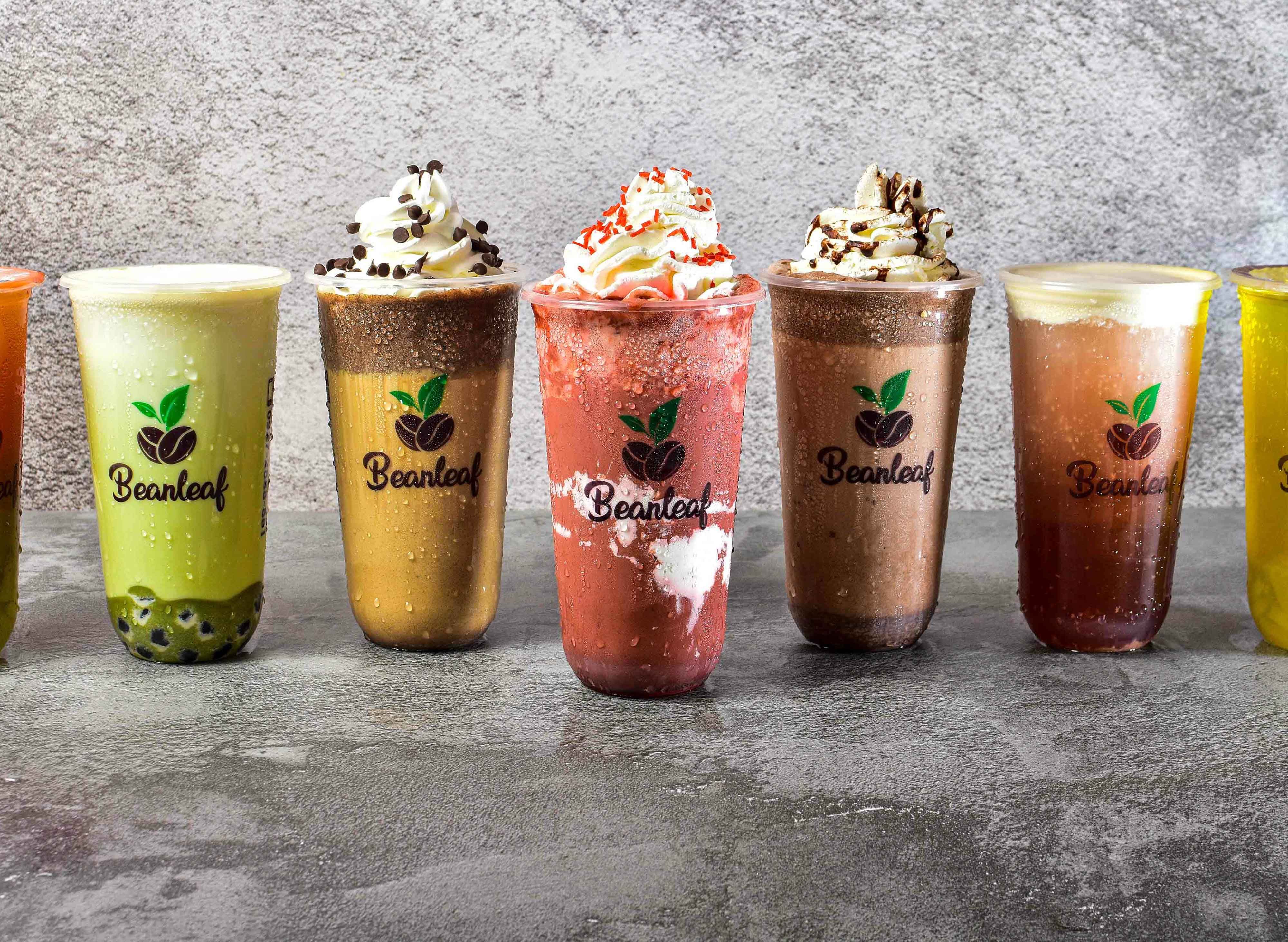 Beanleaf Coffee And Tea - One Paseo delivery in Cebu City| Food ...