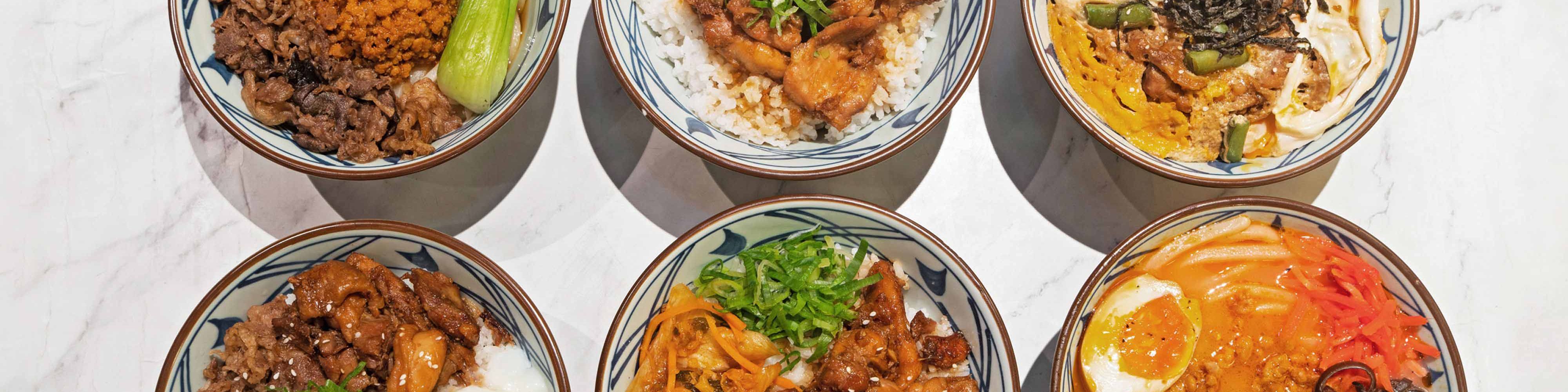 Marugame Udon - SM Sta. Rosa delivery in Santa Rosa| Food Delivery ...