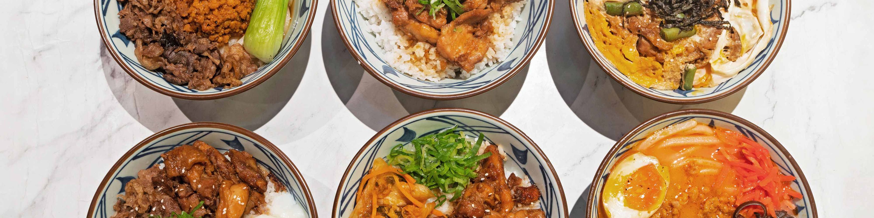 Marugame Udon - SM Sta. Rosa delivery in Santa Rosa| Food Delivery ...