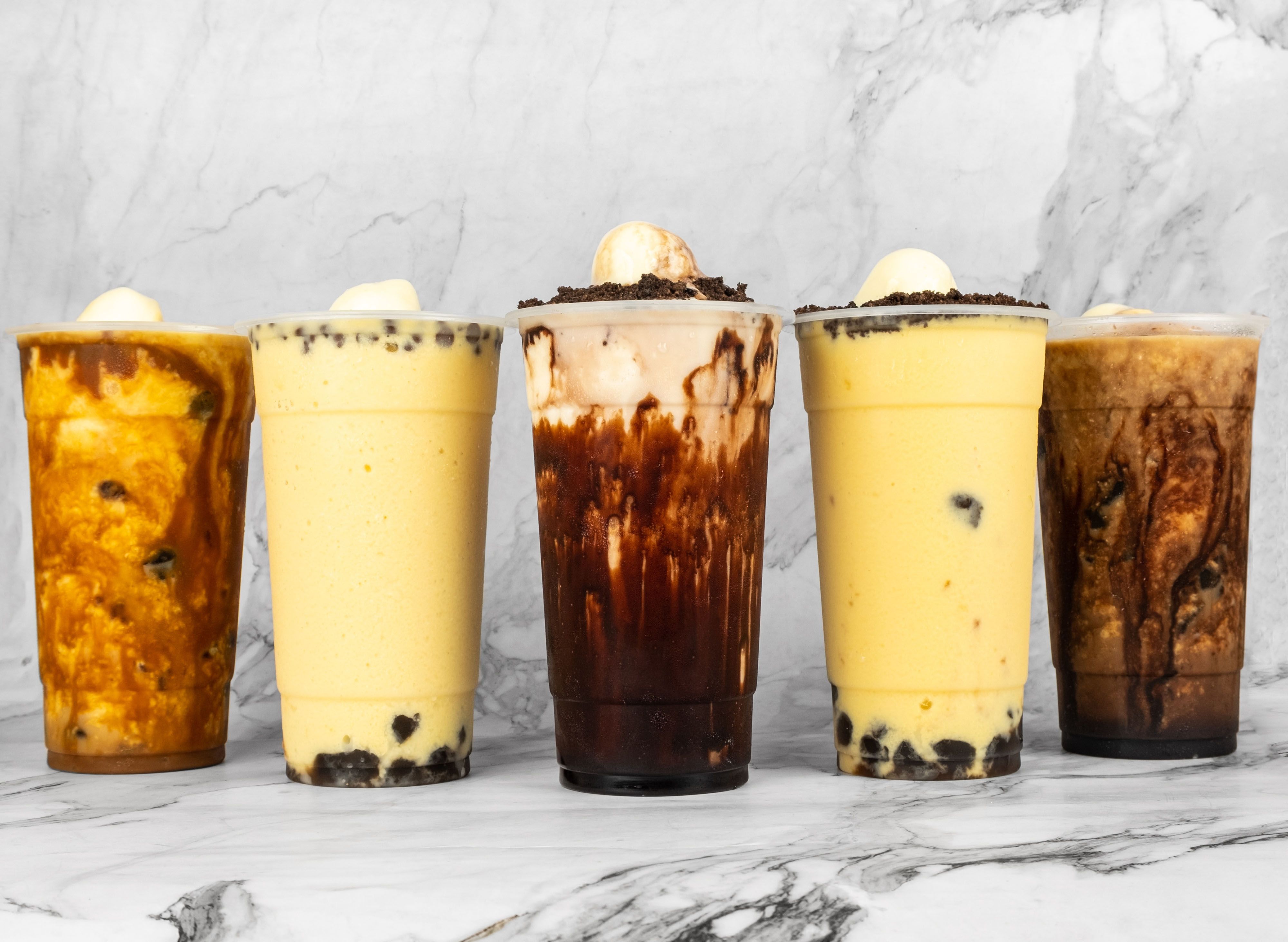 Mango Lab Food Stall - Conti J Complex delivery in Olongapo Zambales ...