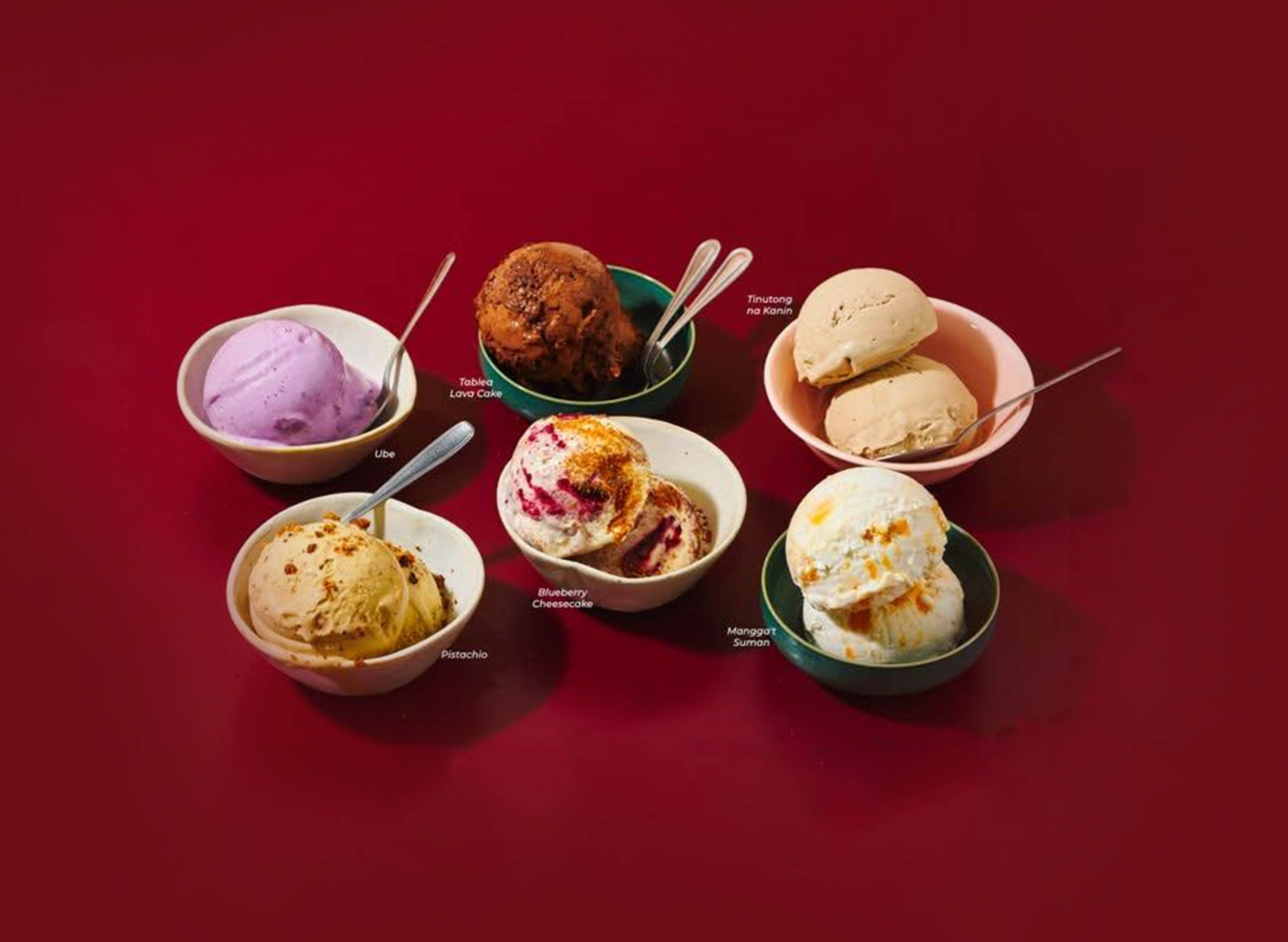 Manila Creamery - SM City Dasmariñas Menu, Price | Food Delivery ...