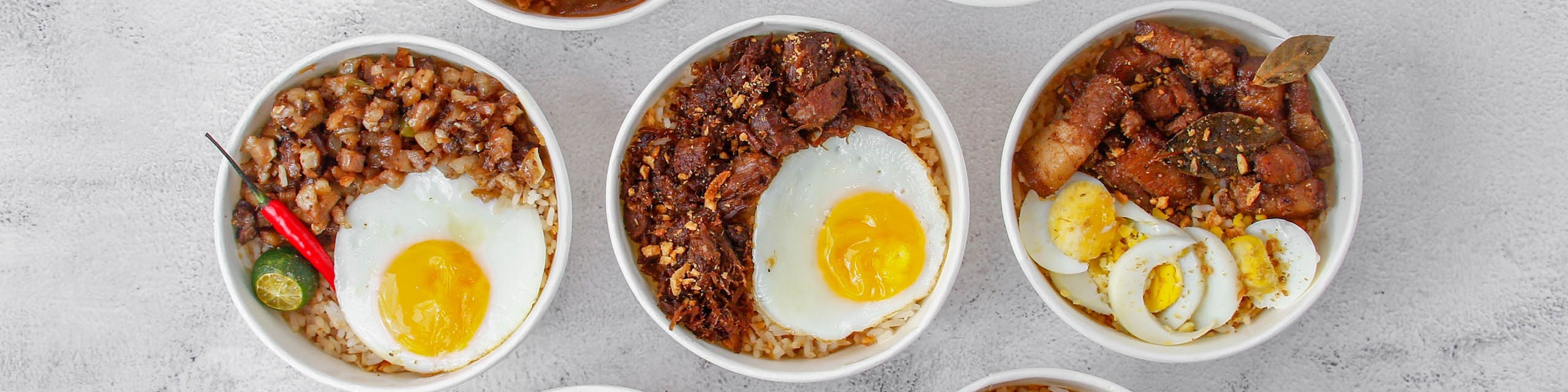 Chibog Rice Bowls Manila - iMall Antipolo delivery in Antipolo City ...