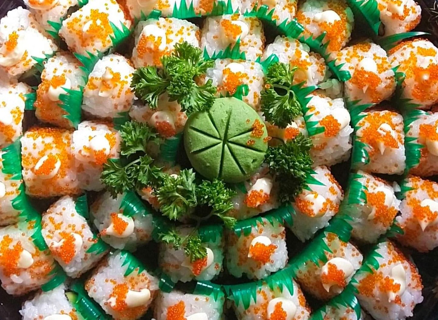 Sooshie Zan Sushi - Fabie Street delivery in Manila| Food Delivery ...