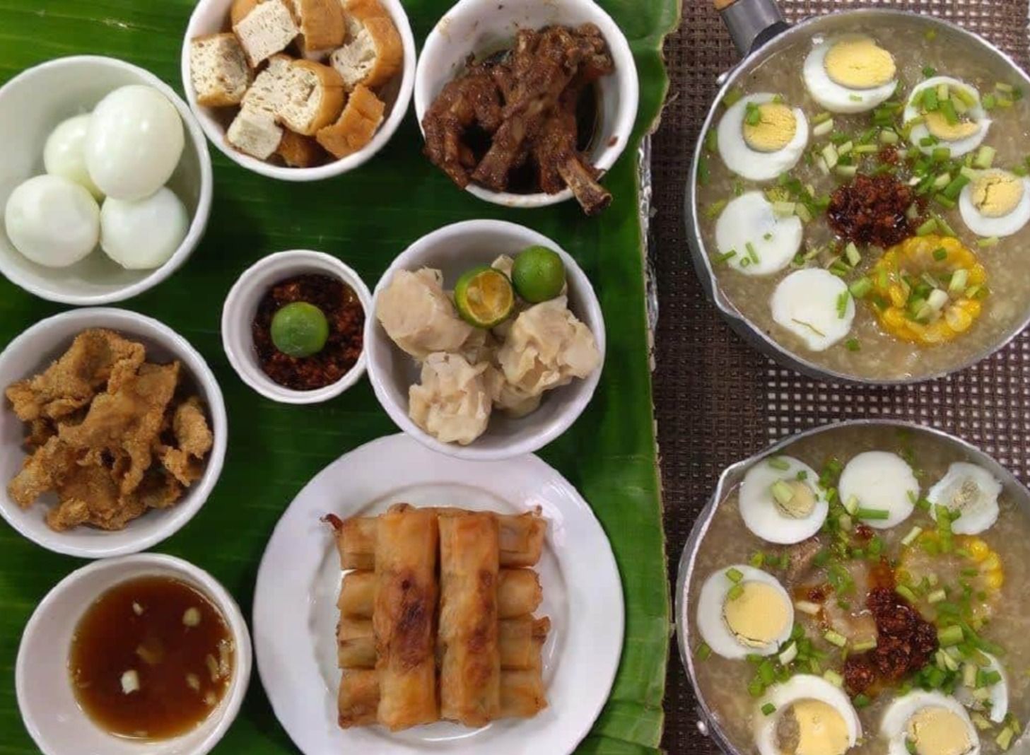 Three J Lugawan - Earnshaw Street delivery in Manila| Food Delivery ...